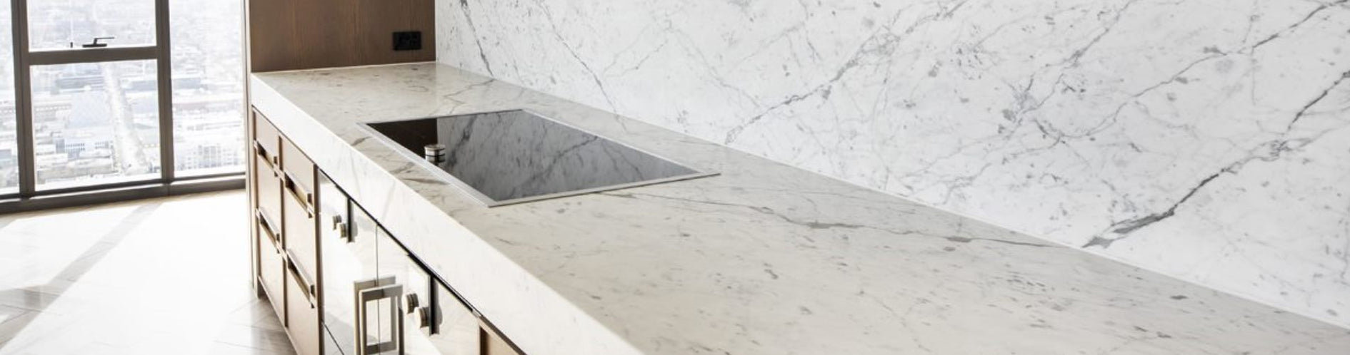 Why Choose Natural Stone for Kitchen Island Benchtops?