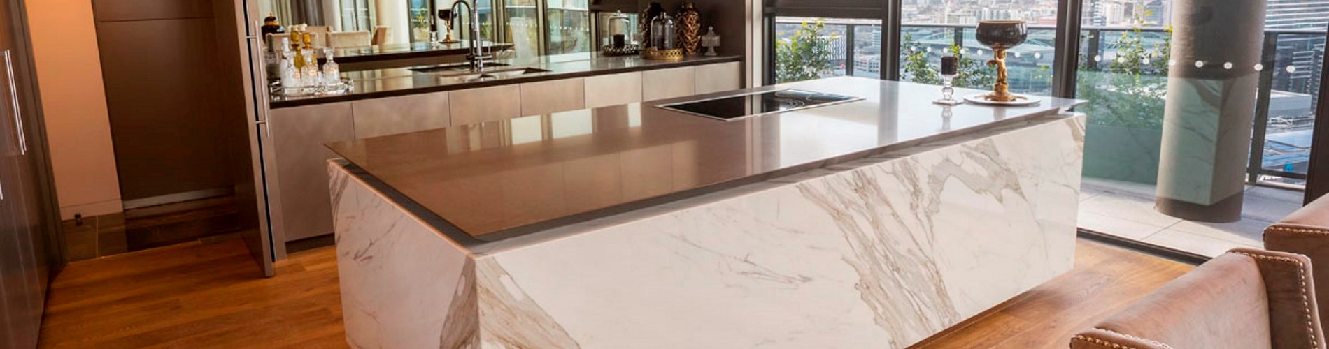 Tips to Choose the Best Natural Stone Benchtops for You